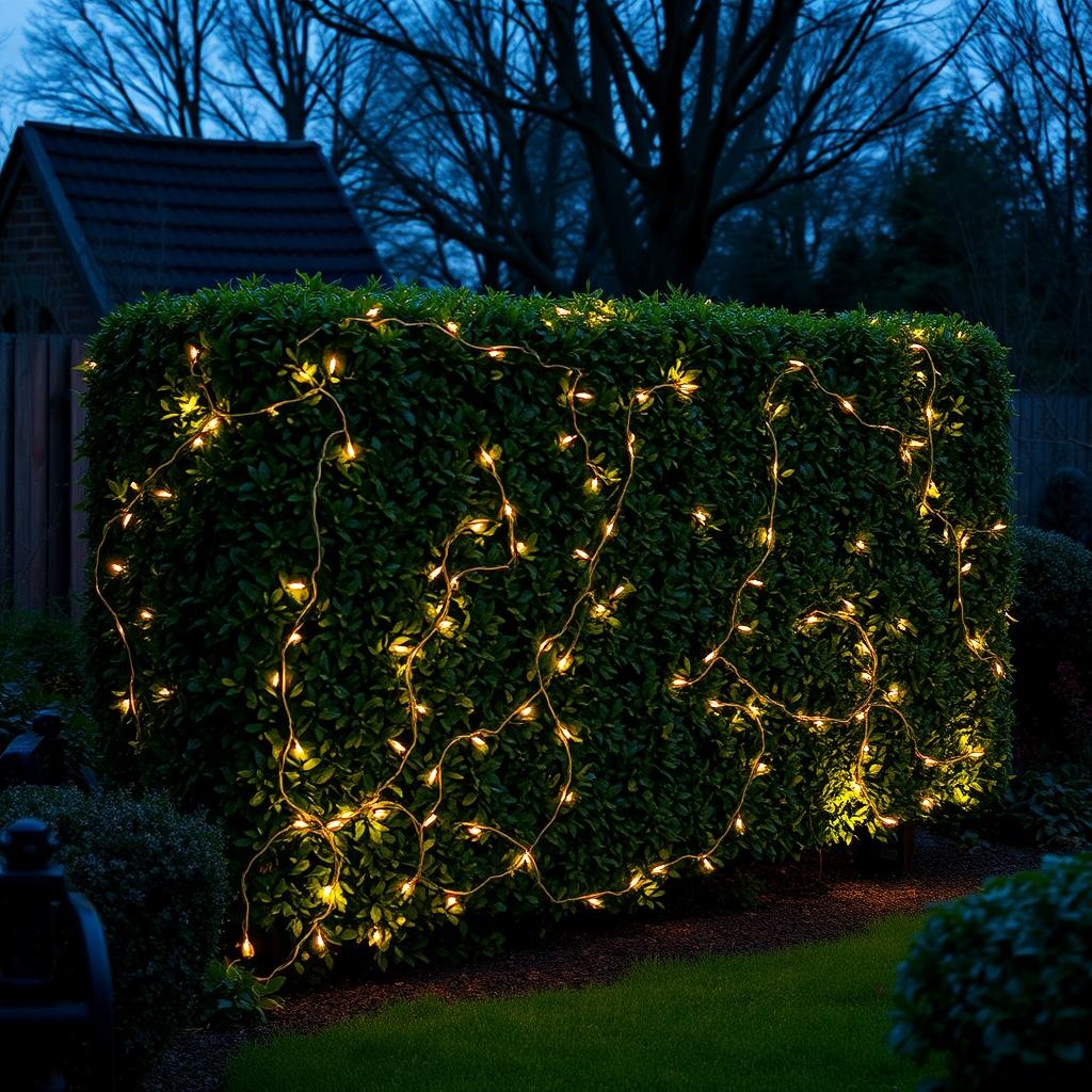 17 Garden Lighting Ideas UK – Brighten Your Outdoor Space - GardenerBible